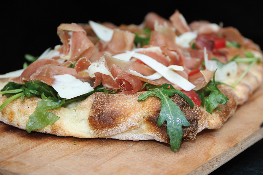 Über uns - Pinseria-Donalfonso